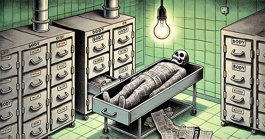 The Paragraph Stacker | Daniel P. Finney | Substack