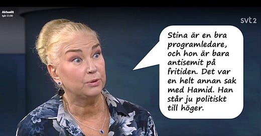 Katten mot strömmen – Katerina Janouch | Substack