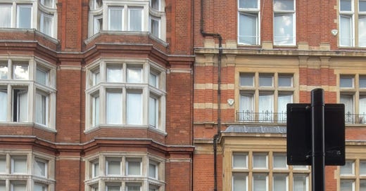 London, With Love - by Jane Coates - MINTYJANE