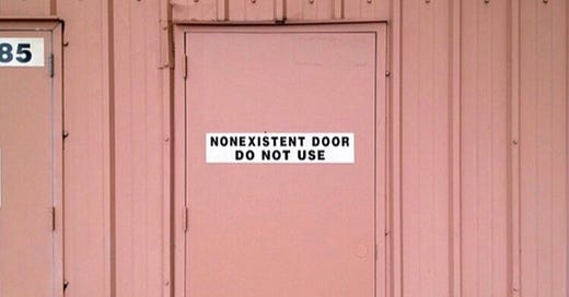 i'll make this awkward. | liz carey | Substack