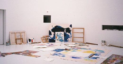 The Wanderer | Johnna | Substack