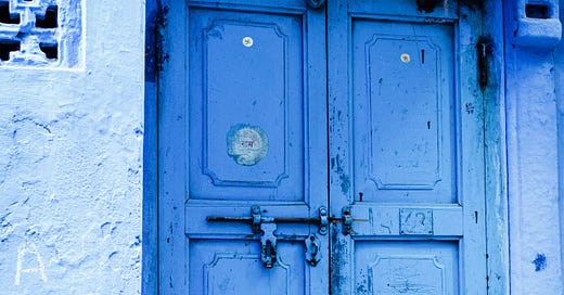 Alice by the Palm | Almer Alice He | Substack