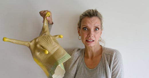 A Model Recommends | Ruth Crilly | Substack