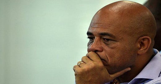 Haiti Recherche | Stevens Azima PhD | Substack