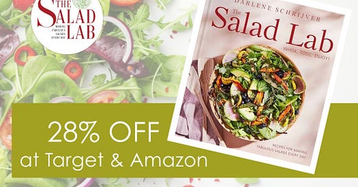 The Salad Lab’s Substack | Substack