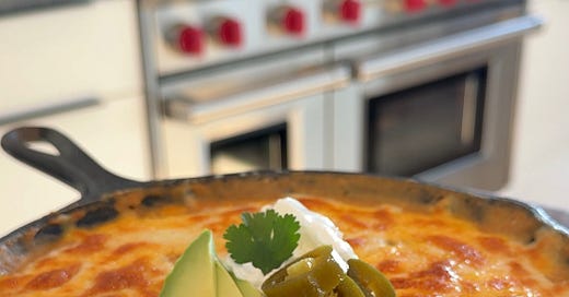 Maxi's Kitchen | Maxine Sharf | Substack