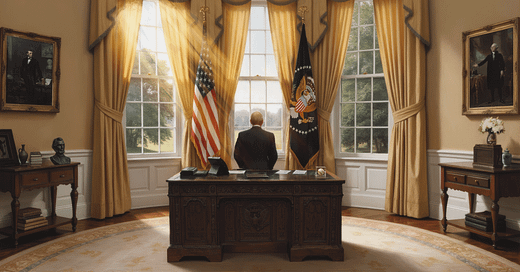 Mr. President | Substack