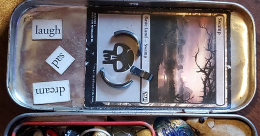 Entropic Absurdity | Zani D | Substack