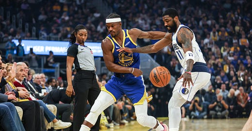 The Hoops Journal | Substack