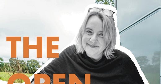 The Travelling Artist | Jo Scott | Substack