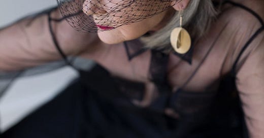 Dispatches From The Shed | Lyn Slater | Substack