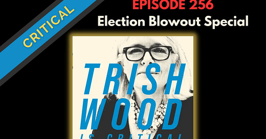 Trish Wood is Critical | Substack