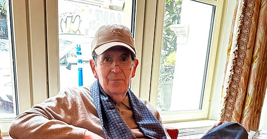 The Full English | Michael Baker | Substack