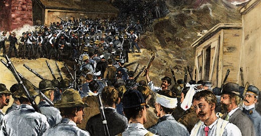 The Savage Collective | Grant Martsolf | Substack