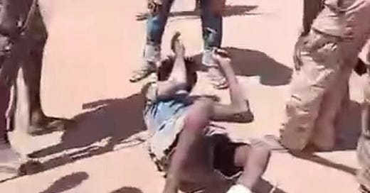 Sudan War Monitor | Substack