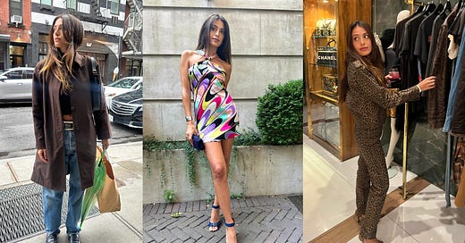 BOHOCHICKEN | lexi ioannou | Substack