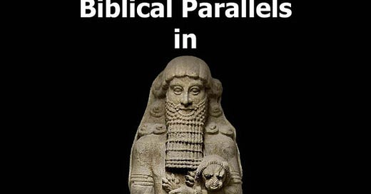 Biblical Parallels in Ancient Sumer - by Dean Rennie