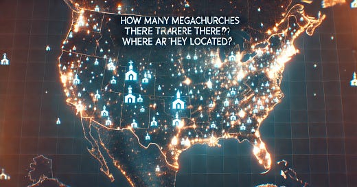 Graphs about Religion | Ryan Burge | Substack