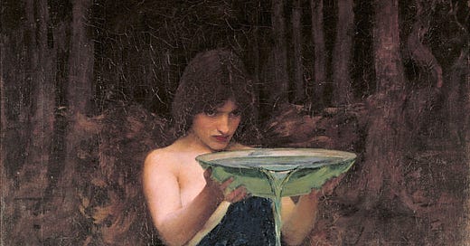 eurydice lives | Substack