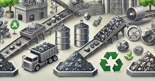 Sustainability by numbers | Hannah Ritchie | Substack