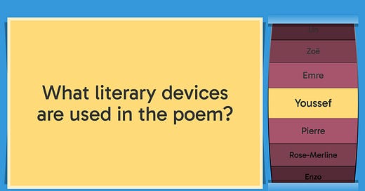 Triptico | Engage Learners. Save Time. | Substack