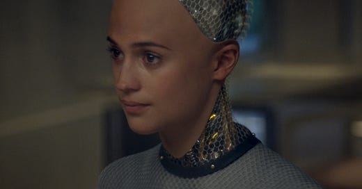 Ex Machina Structure Breakdown - The Hutch Files