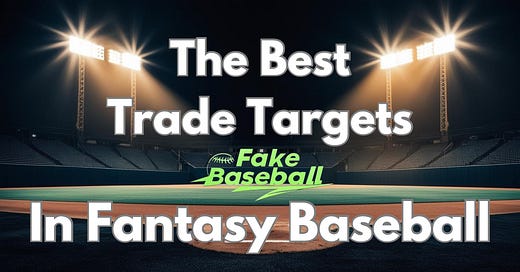 Fake Baseball | Blake Meyer | Substack