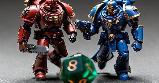 Downrange Data | Erik Davis | Substack