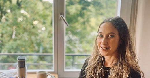 Julia R’s Substack | Julia Regine Cincinatis | Substack