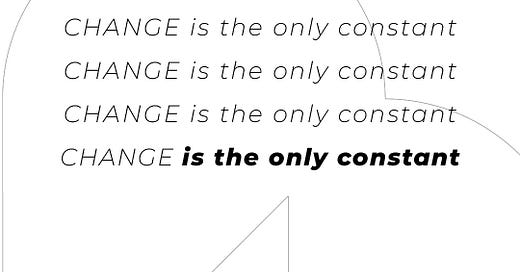 la cara B♡ | B♥︎ | Substack