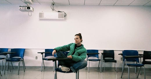 The Wanderer | Johnna | Substack