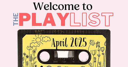 The PLAYlist | ABC Does | Substack