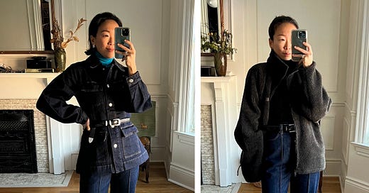 In Moda Veritas | Irene Kim (김애린) | Substack