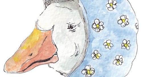 Fishbird Art and Nonsense | Jen Payne - Fishbird Central | Substack