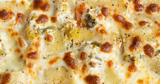 Un Bon Coup de Fourchette | Marie Compain | Substack