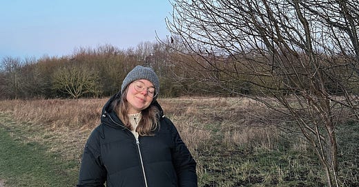 Slower Space | Jodie Melissa Rogers | Substack