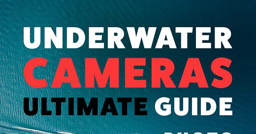 Ultimate Guide to Underwater Cameras: Canon G7X, GoPro Hero11, Insta360