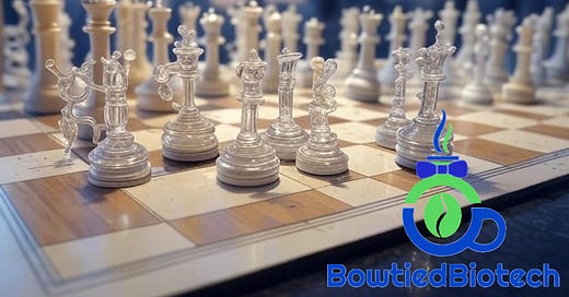 BowTiedBiotech | Substack