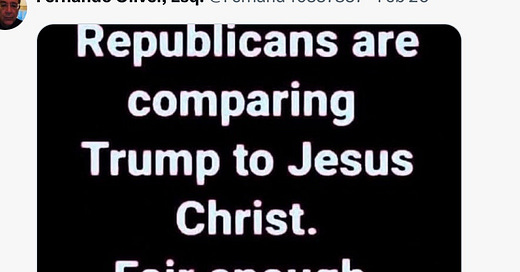 The Old Curmudgeon | Jon Margolis | Substack