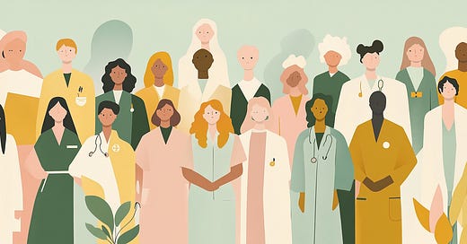 Zenith Within | Sara Redondo, MD | Substack