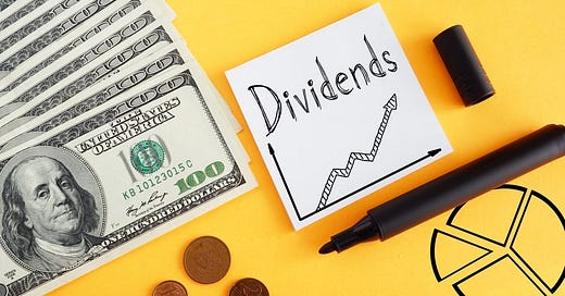 DividendInvestor | Substack