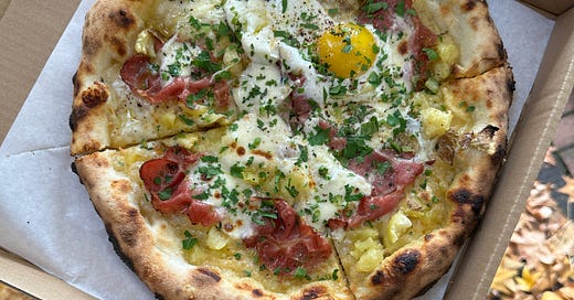 The Foodletter (By Female Foodie) | Brooke Eliason | Substack