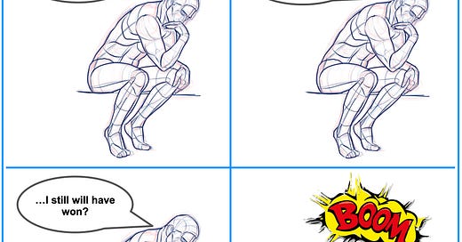 Exceptional Poker | Mark Warner | Substack