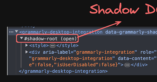 Demystifying the Shadow DOM - by Petar Ivanov