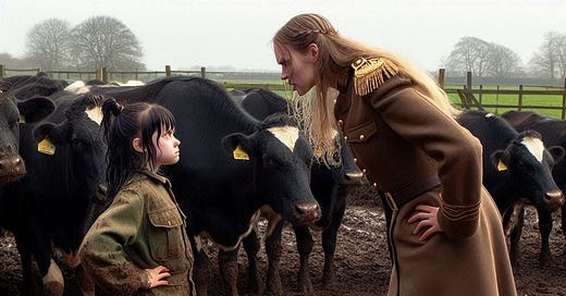 Tales From the Long Night | J. Kenton Pierce | Substack