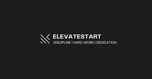 The Elevate Letter | Substack