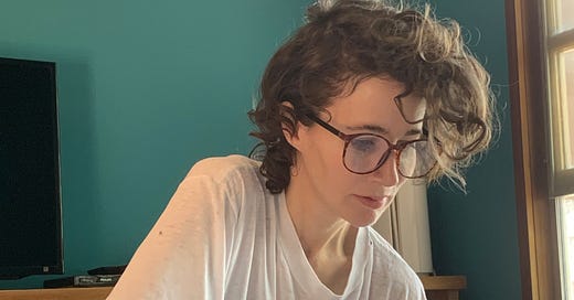 Miranda July | Substack