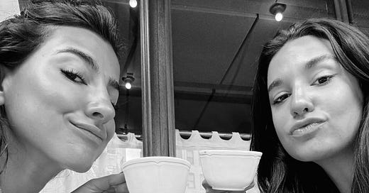 Coffuelled Letters | Marguga | Substack