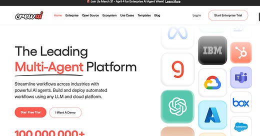 Agency AI | Substack