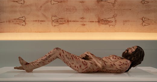 Behind ‘The Mystery Man’ and the Shroud of Turin